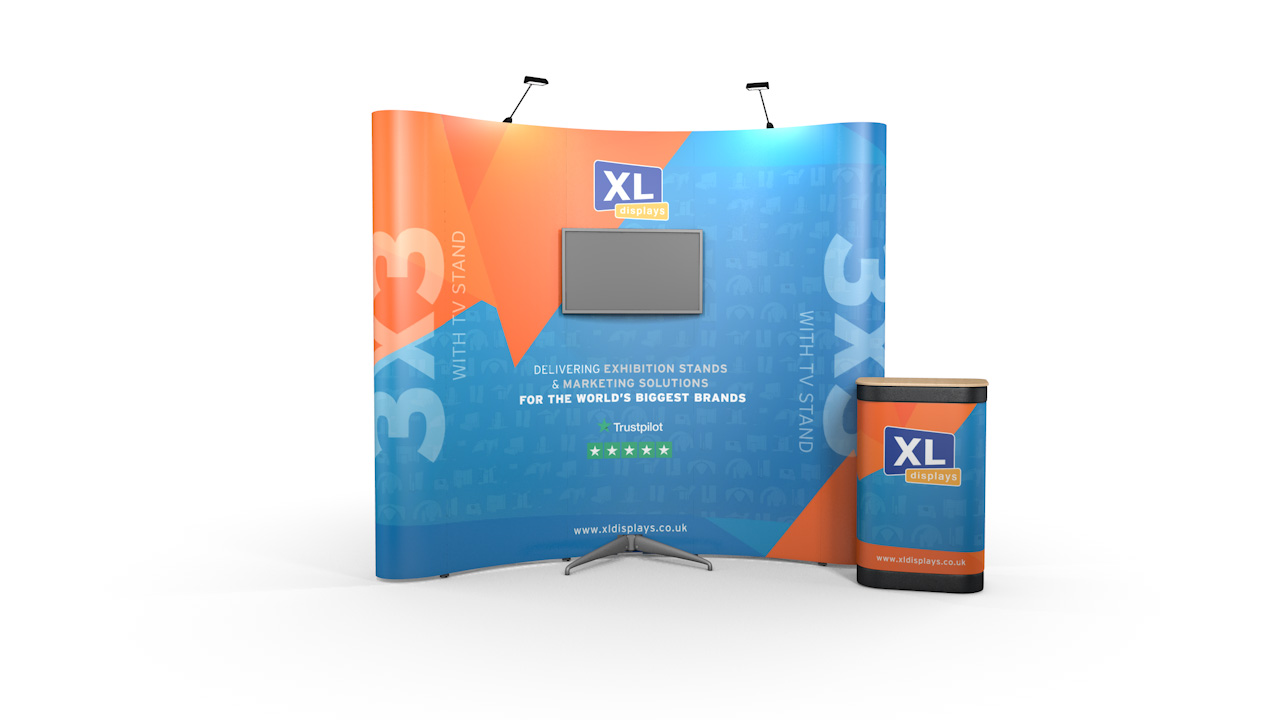 xl 60 free standing tv stand